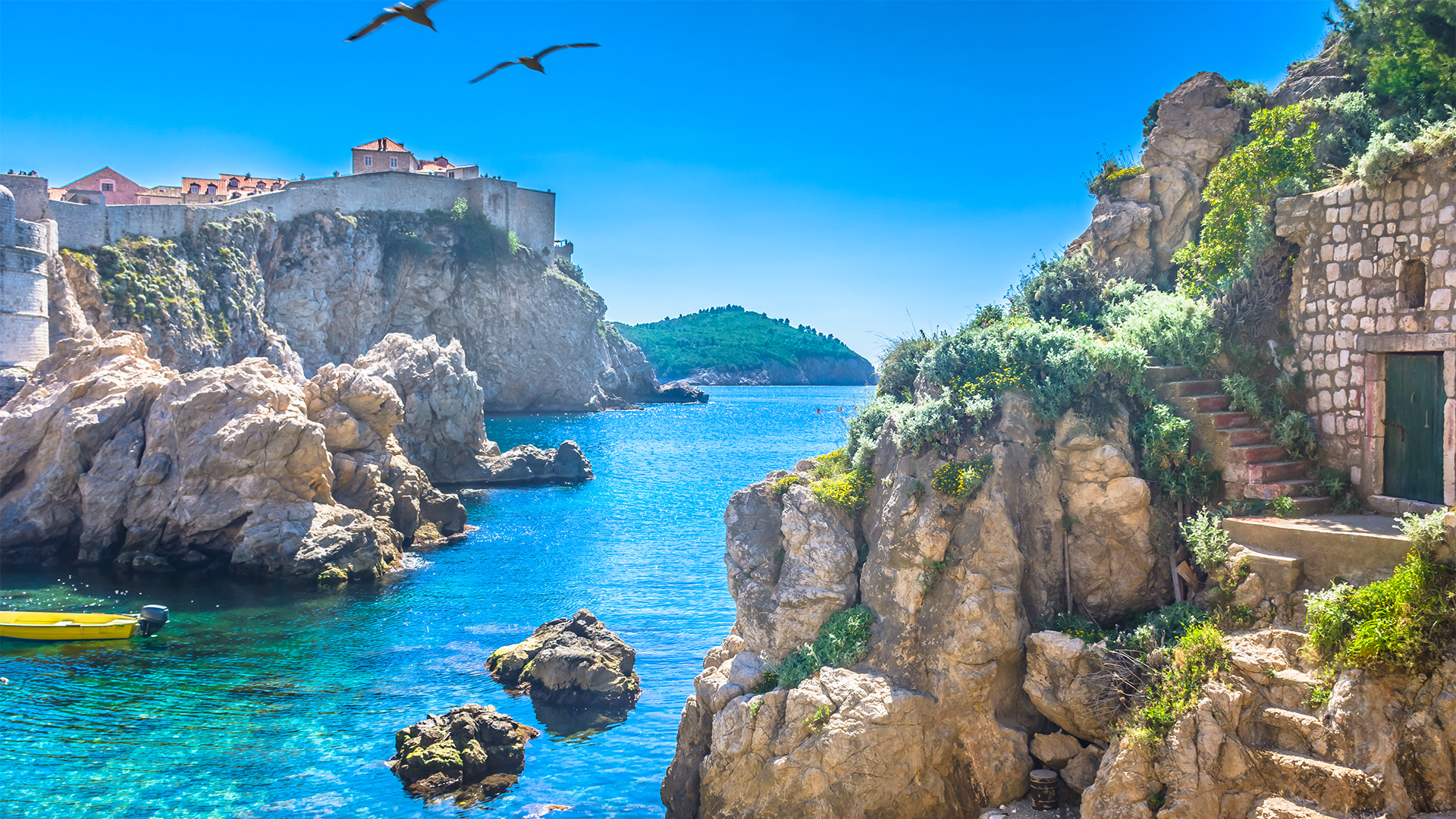 Why spend your holidays on the Adriatic? Find out 4 reasons! | LOT.com
