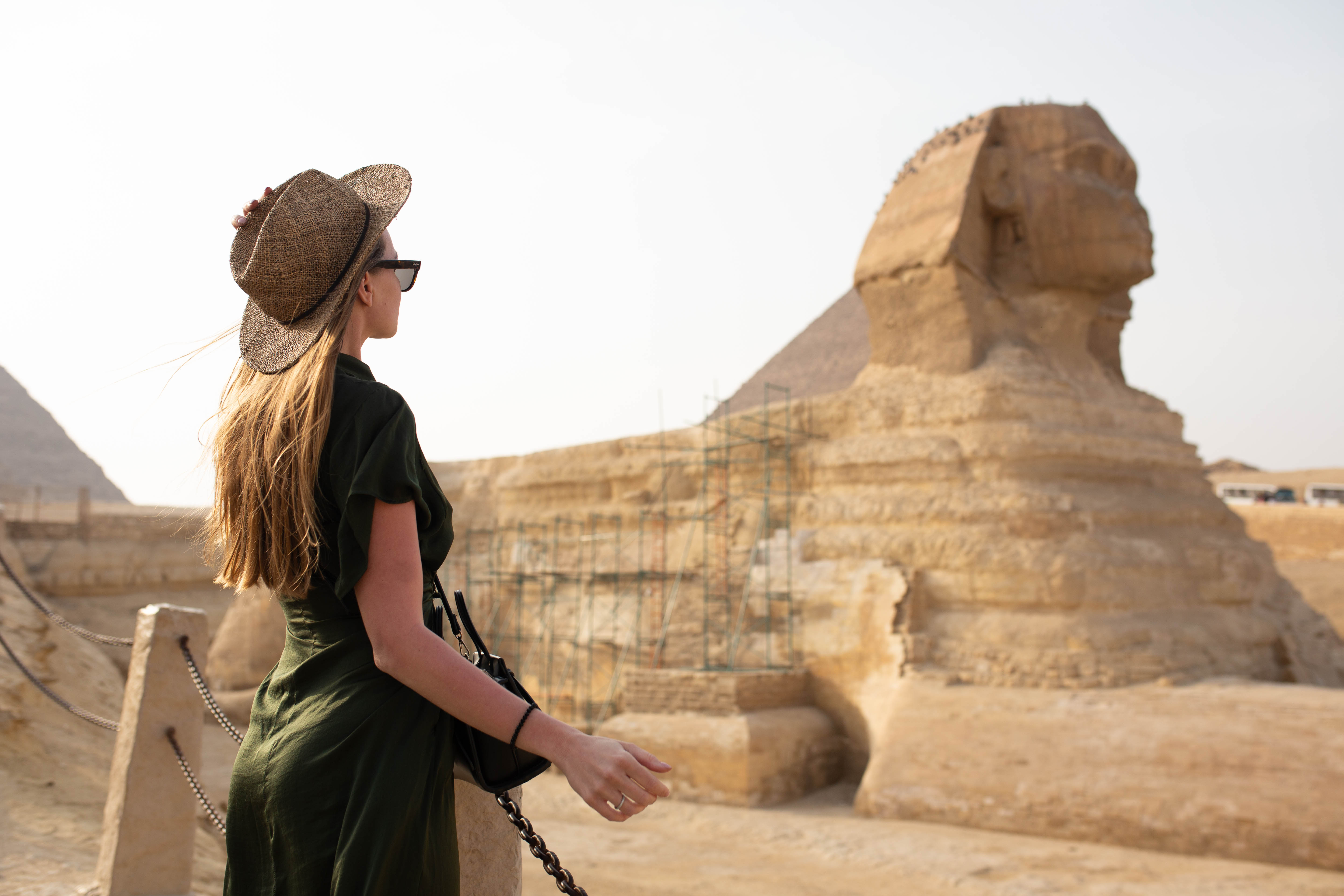 Największe atrakcje Kairu | LOT | LOT.com