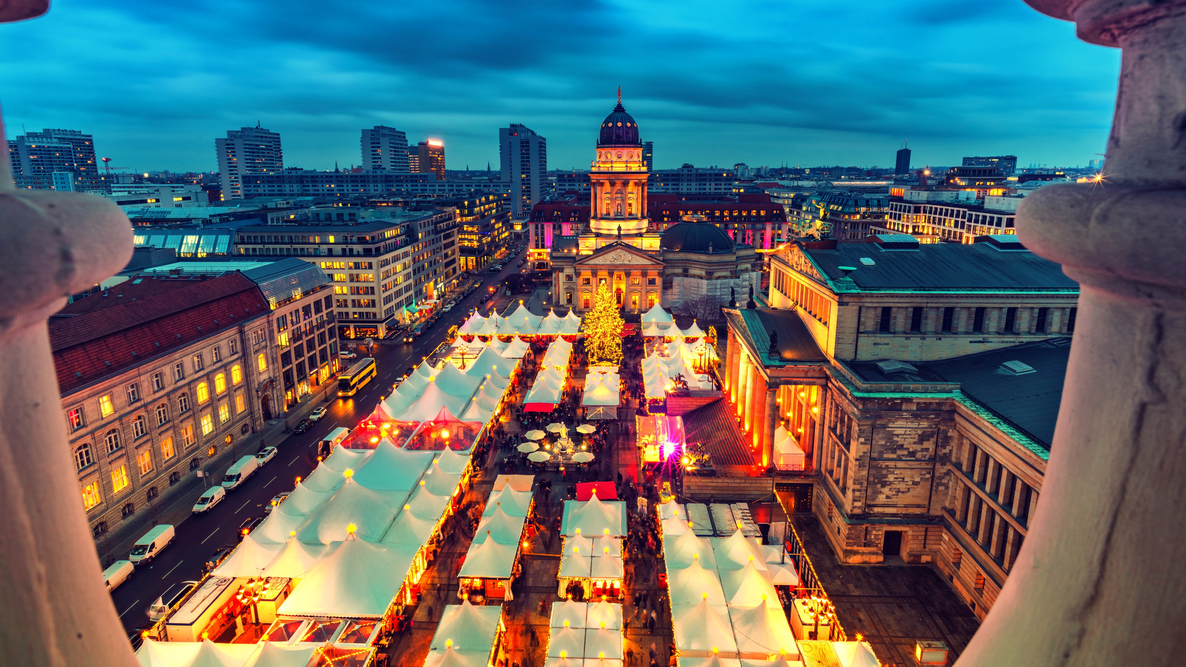 Top attractions for a weekend in Berlin | LOT.com