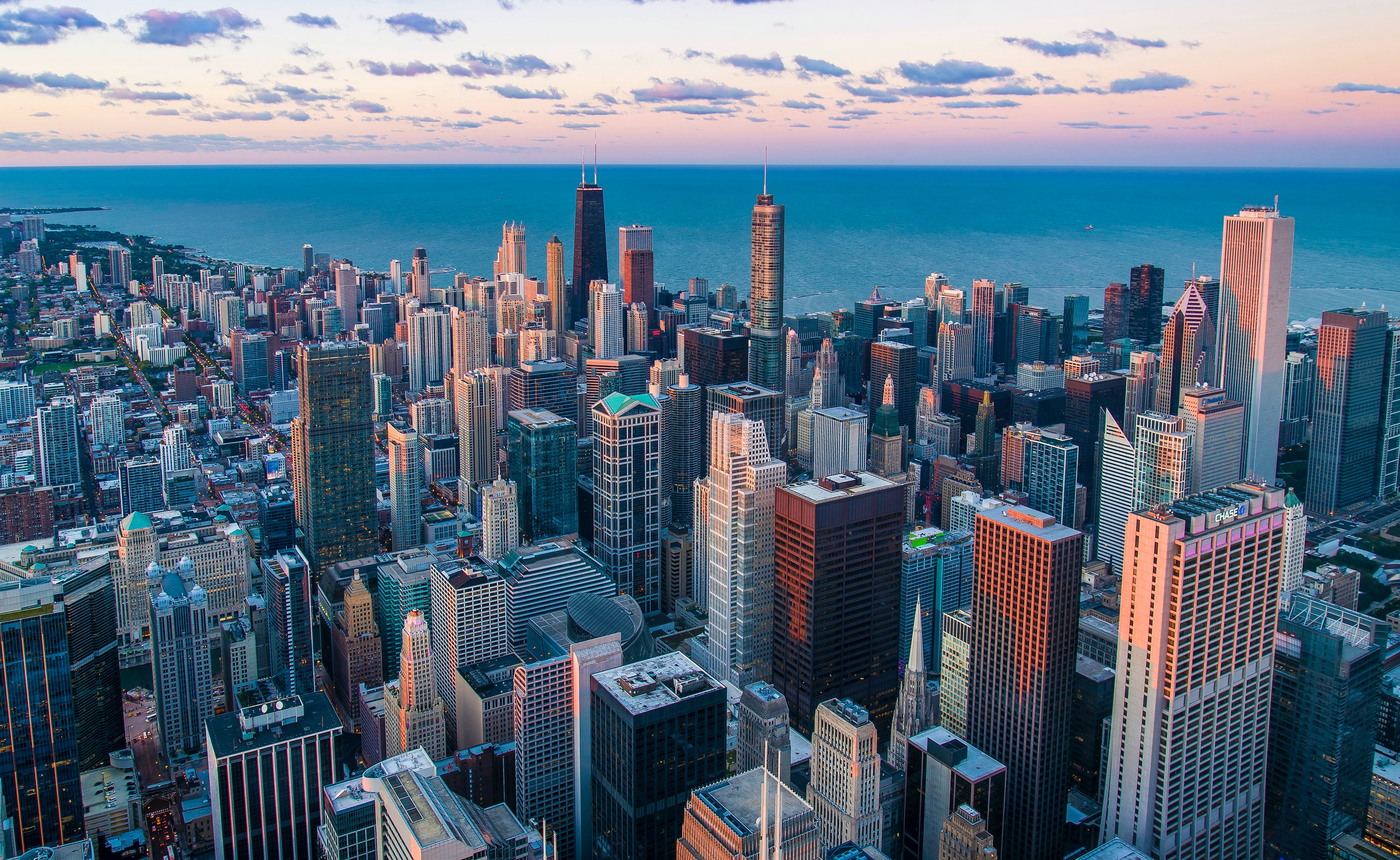 Architektura Chicago — lista najbardziej znanych budynków | LOT.com