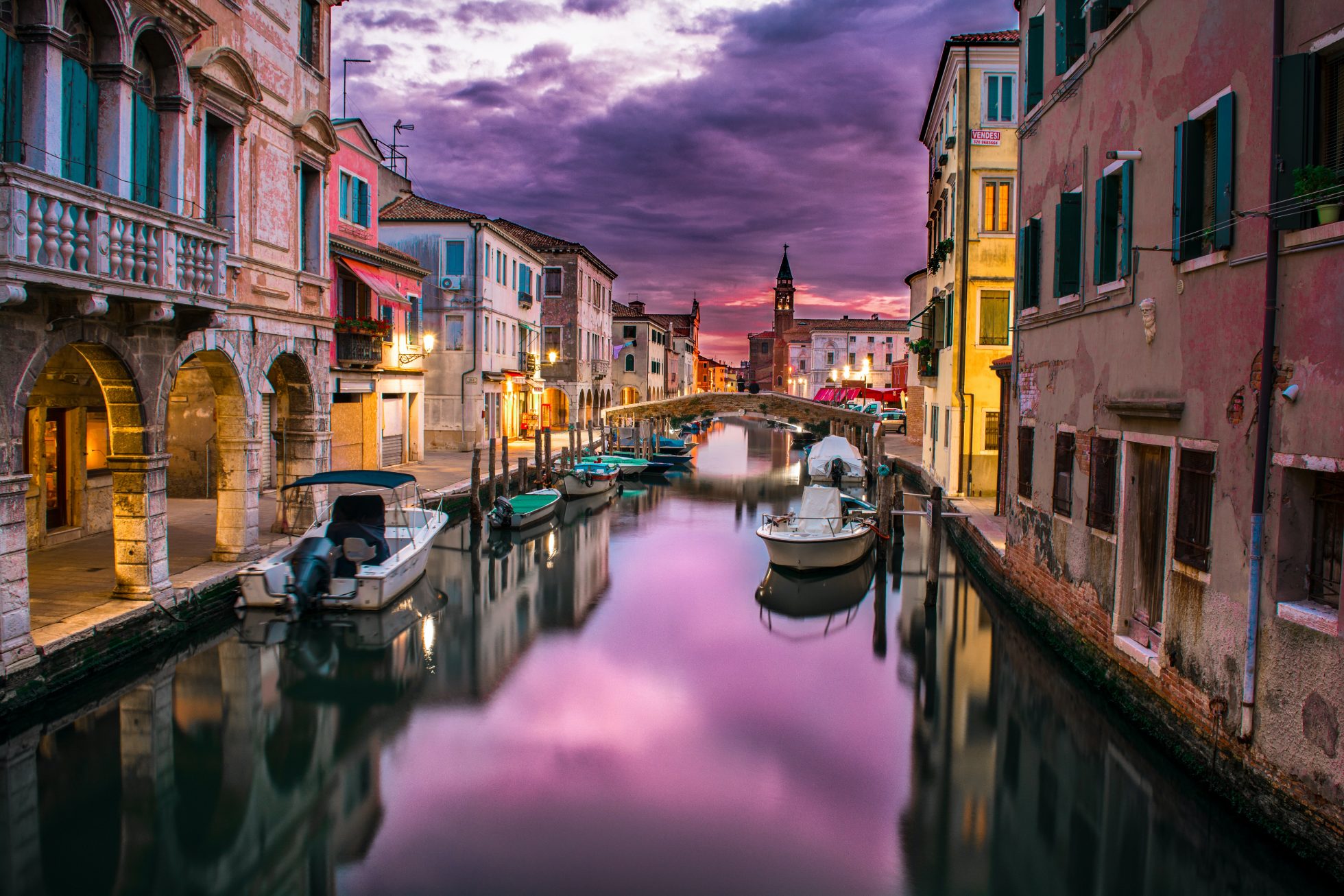 Most Beautiful City In Italy