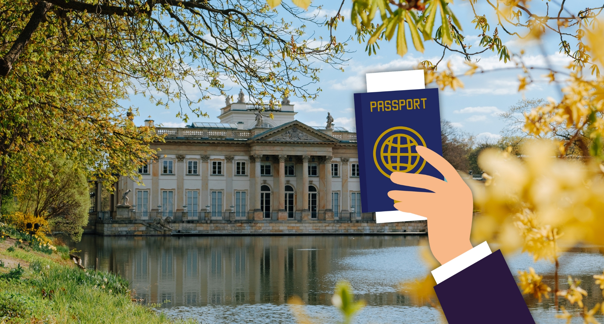 Braucht Man für Polen einen Reisepass? | LOT.com